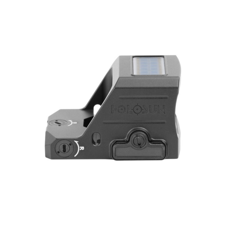 Otevřený micro kolimátor Holosun HS407C X3 GD